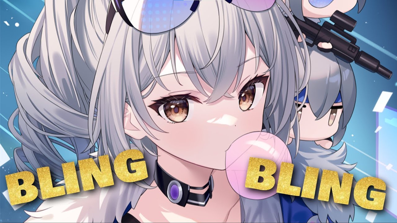Nightcore - Bling Bling (ALTÉGO) - YouTube Music