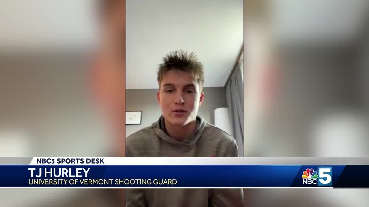 TJ Hurley represents Canada in FIBA u19 World Cup - YouTube