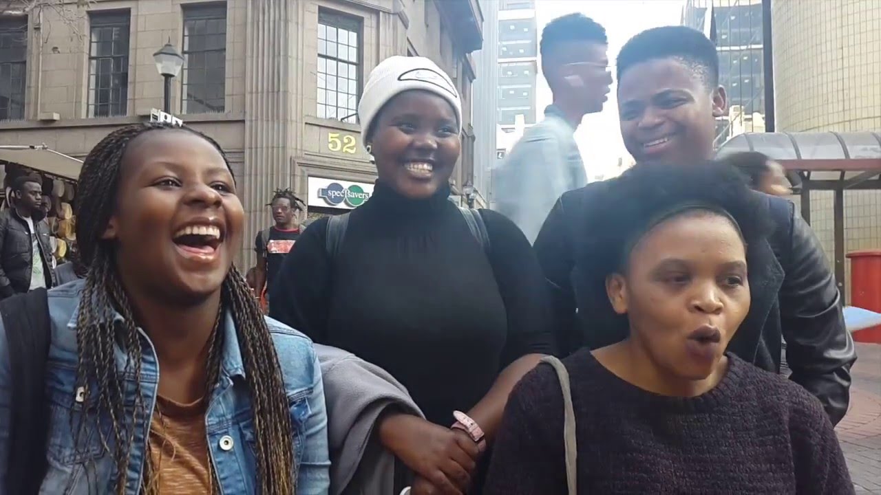 What is a "Blesser"? - YouTube