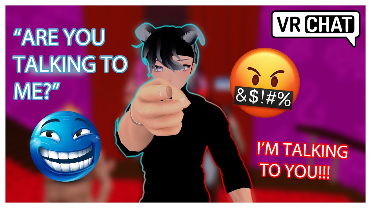 Driving VRChat Kid Crazy - YouTube