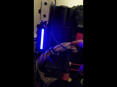 Modified Spirit Halloween Ghostbusters Proton Pack (2018)