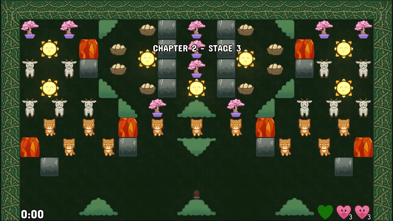 Sakura Sunshine Hard 2-3 攻略 - YouTube