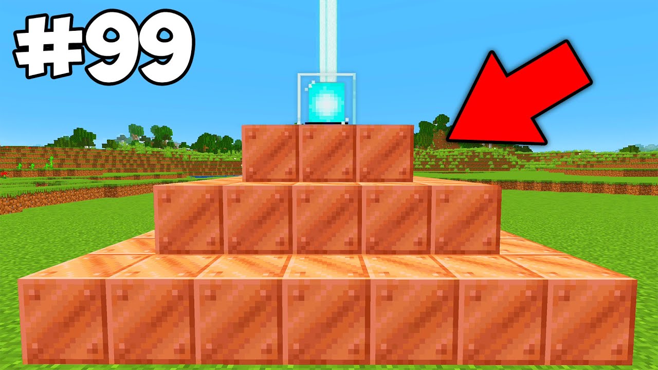 I Busted 100 POPULAR Minecraft Myths.. - YouTube