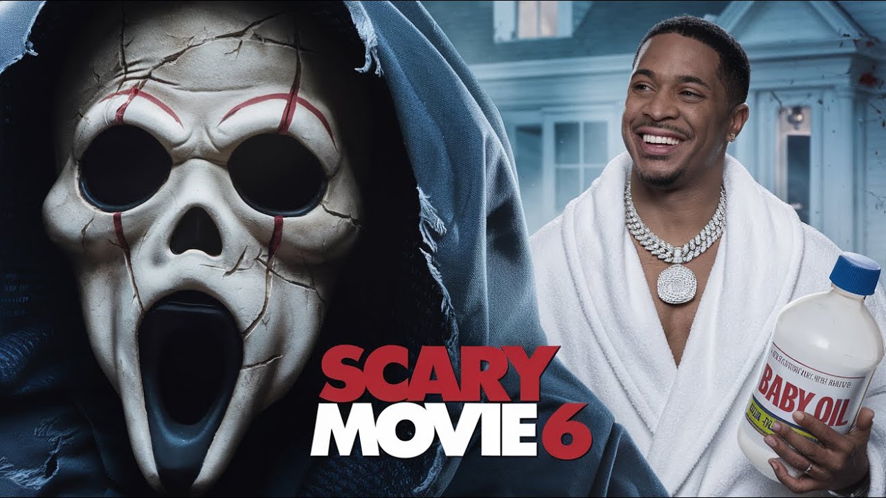 Scary Movie 6 Diddy Party Scene will BREAK THE INTERNET - YouTube