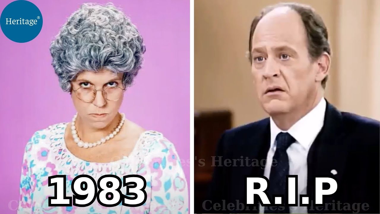 MAMA'S FAMILY 1983 Cast THEN AND NOW 2024 How They Changed - YouTube