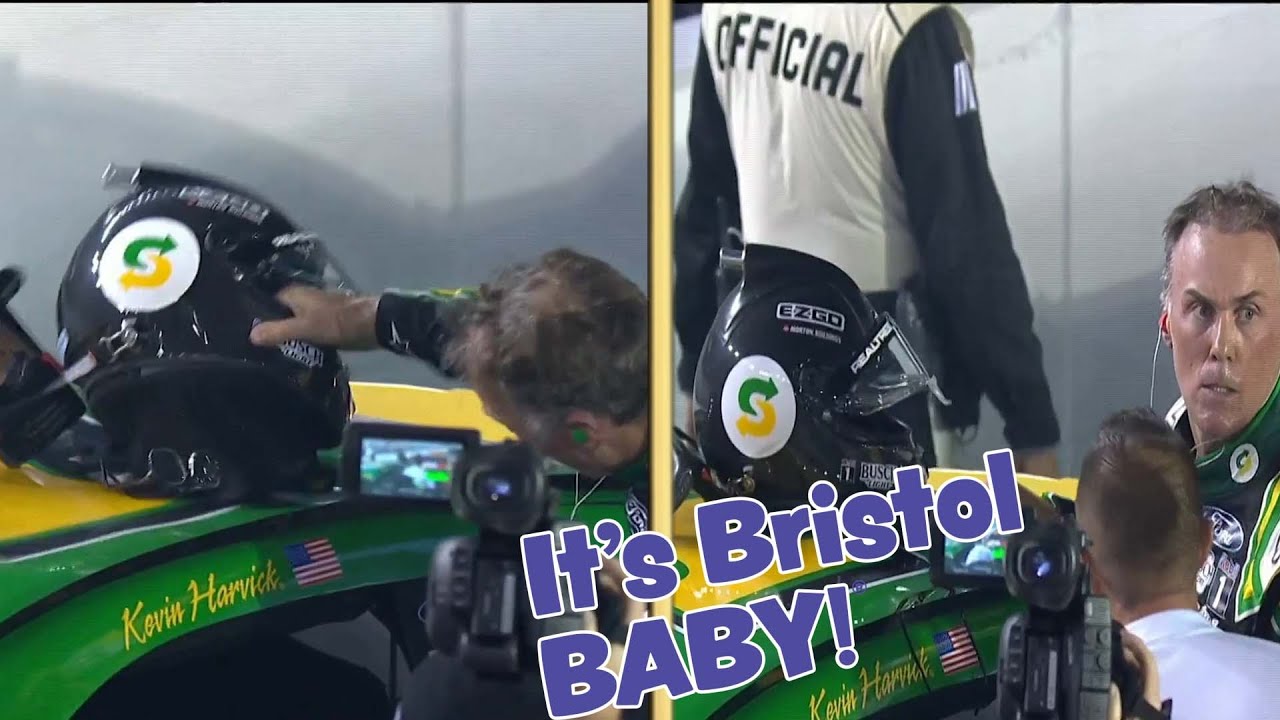 2021 Bristol Night Race - YouTube