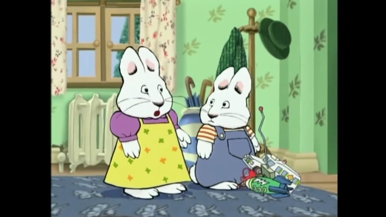 Let's React With Nelson: Nelson Reacts To Max & Ruby Misses The Second ...