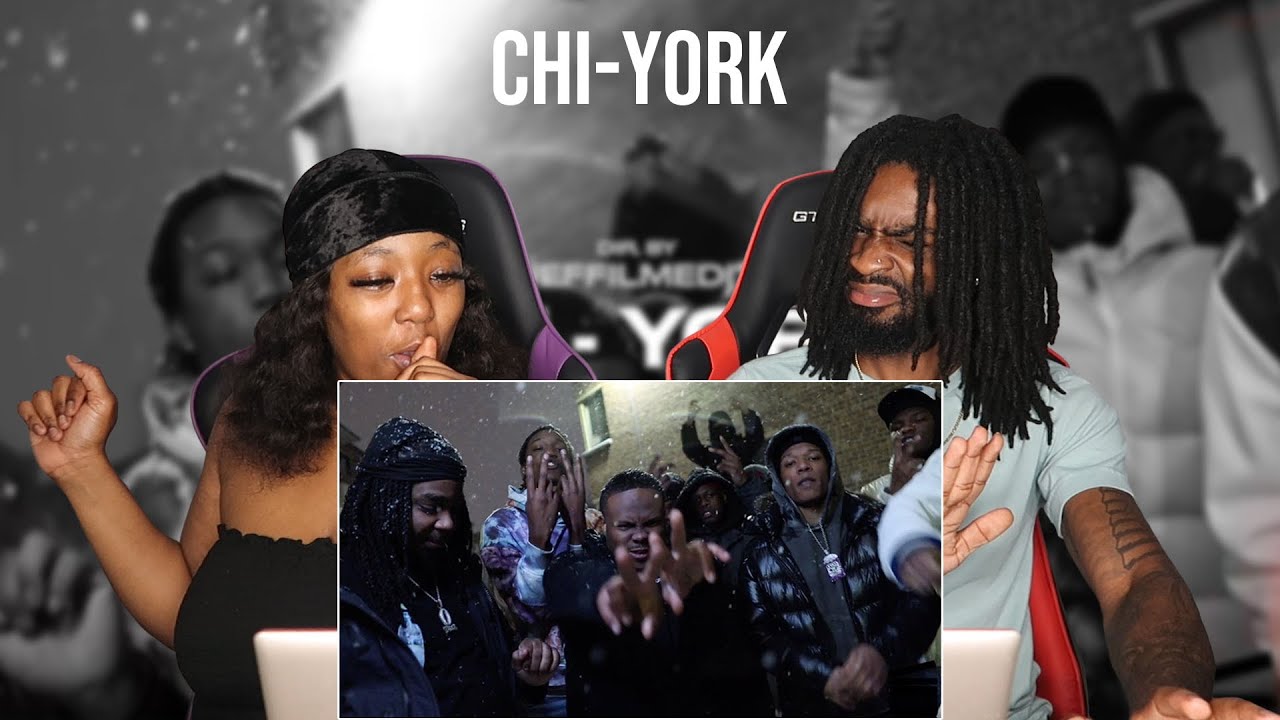 Shoebox Baby ft. B-Lovee - Chi-York (Official Music Video) REACTION ...