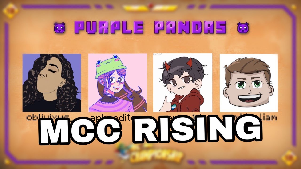 MCC RISING APPLICATION - YouTube