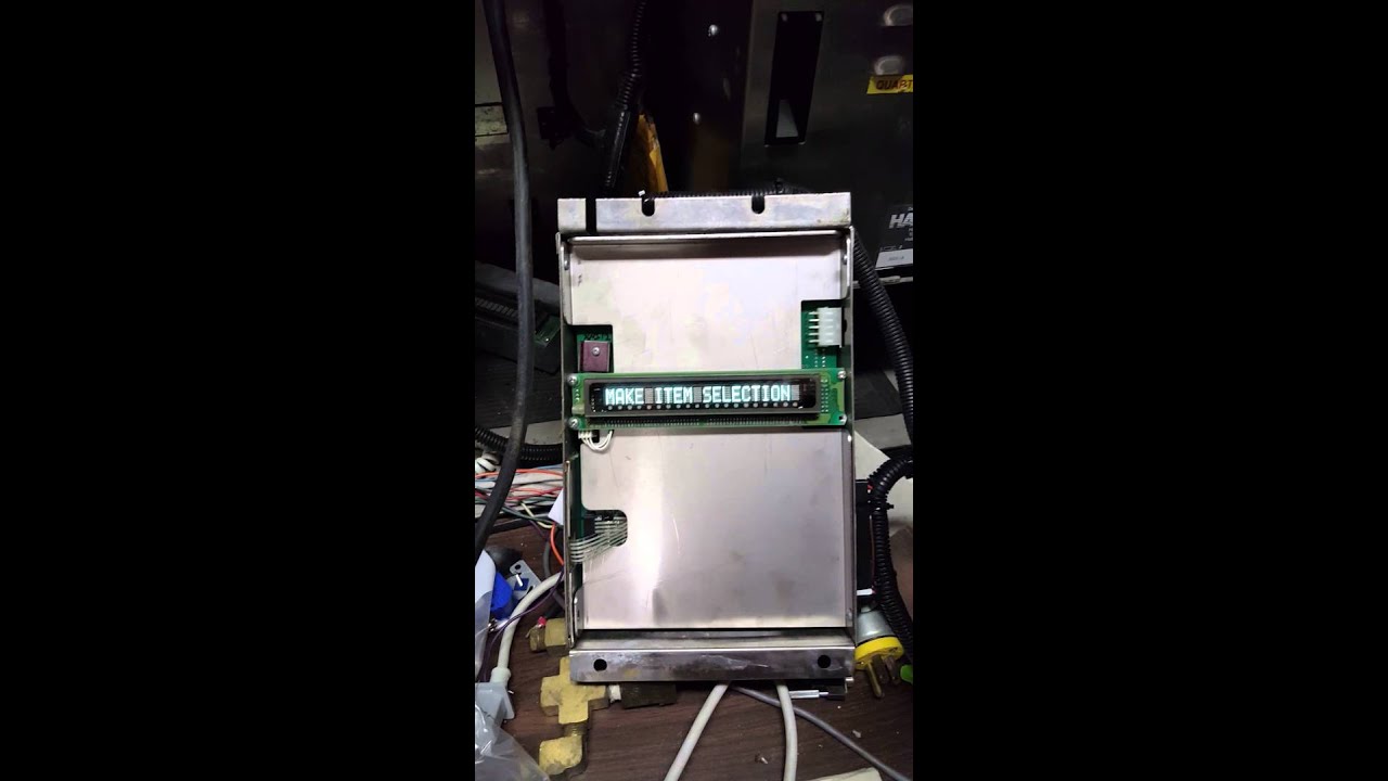 Hamilton ACW controller v4.23c demo - YouTube