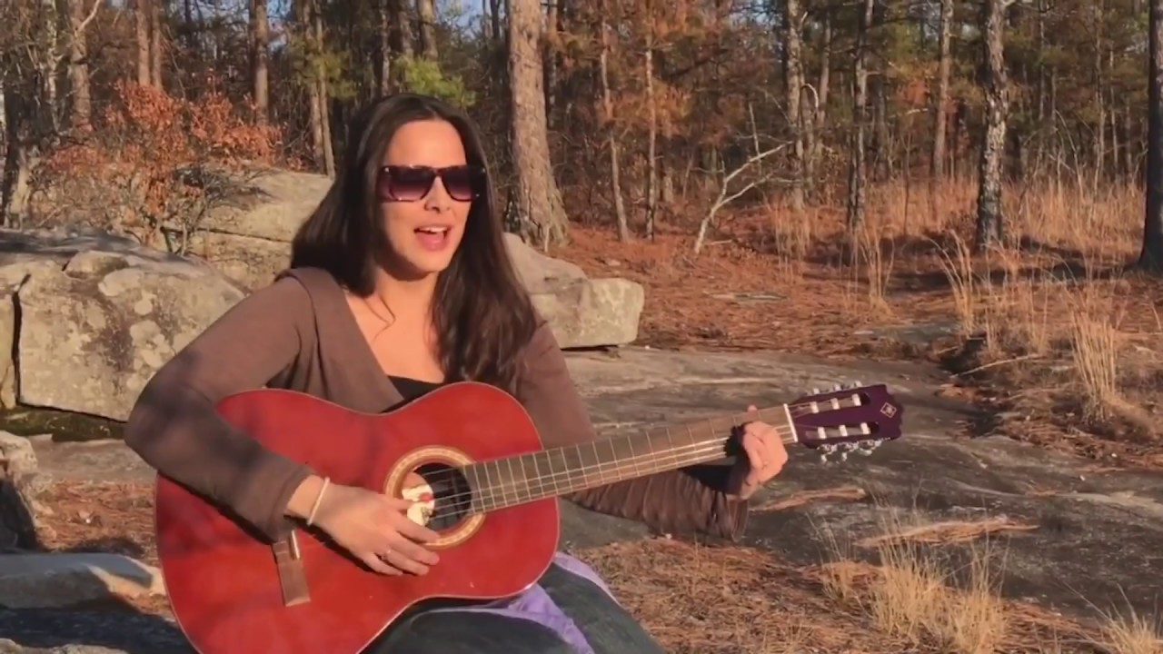 Psalm 71 by Jennifer Beth - YouTube