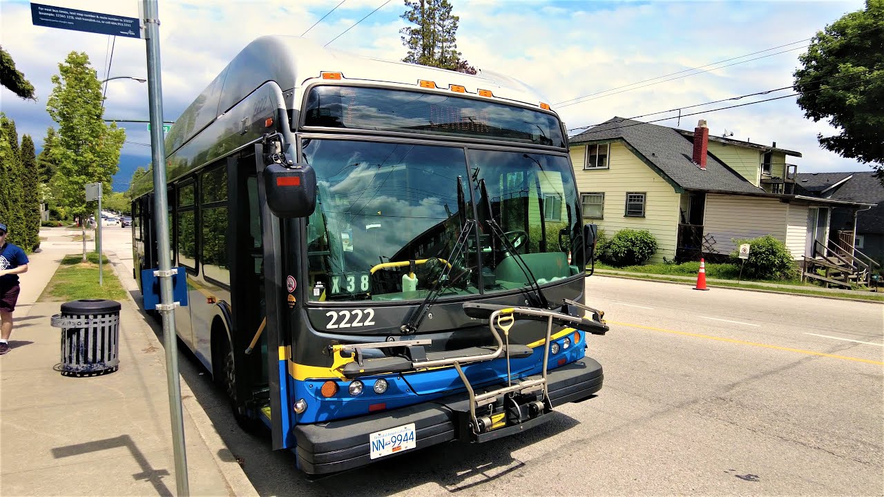 Vancouver Transit - 7 - Alma - W 10th Ave - 24th Ave - Dunbar - Bus ...