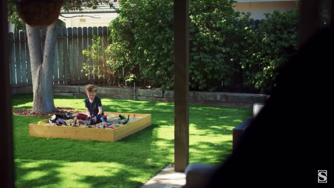 The Scariest Commercial Ever - With Heartbeat - YouTube