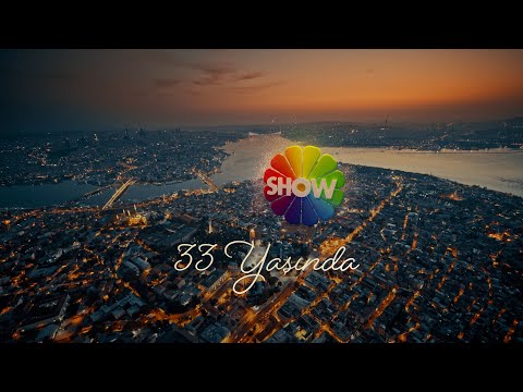 Hayatın rengi #ShowTV 33 yaşında🎂 🎉