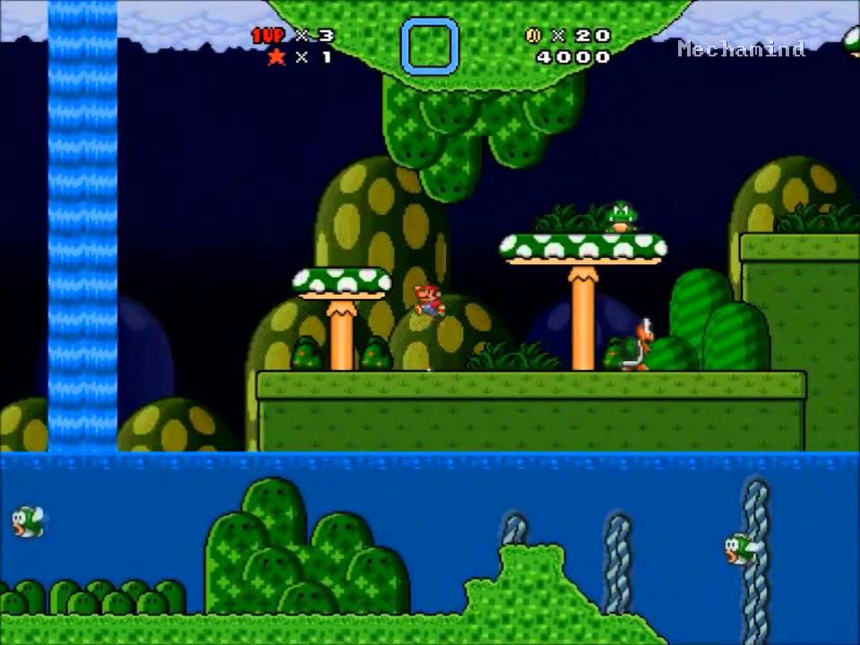 Let's Play SMBX: New Great Castle Adventure [Part 01] - YouTube