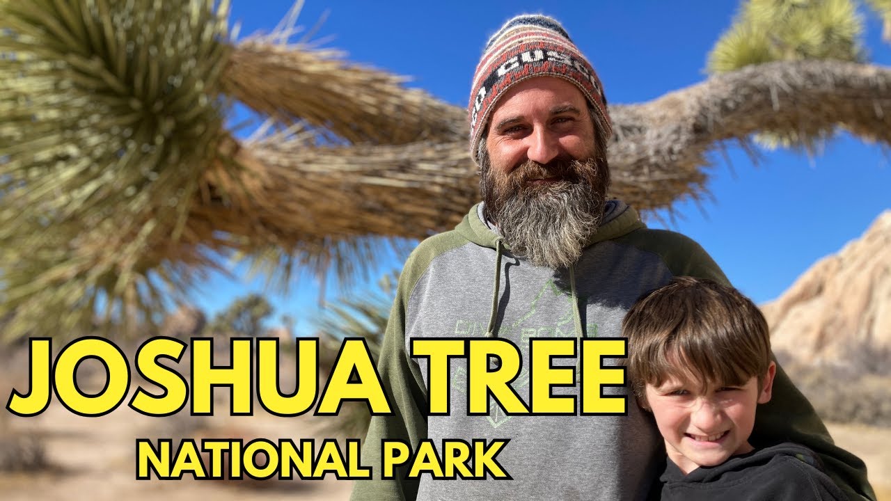 Exploring Joshua Tree National Park & its unique beauty! - YouTube