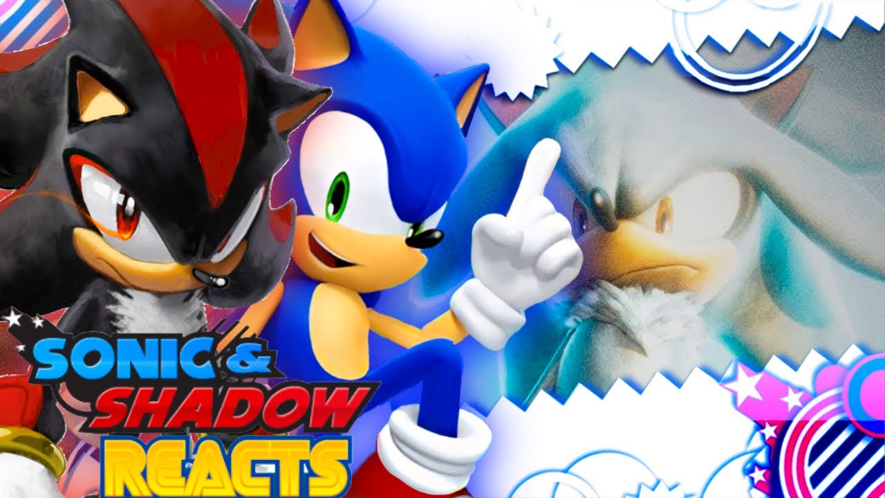 ABSOLUTE CINEMA! | SONIC & SHADOW REACTS TO SONIC+ EPISODE 1 (SPARRING ...