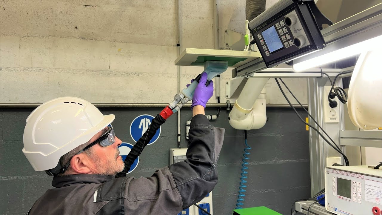 SIFCO ASC's Advanced Solution Control System - YouTube