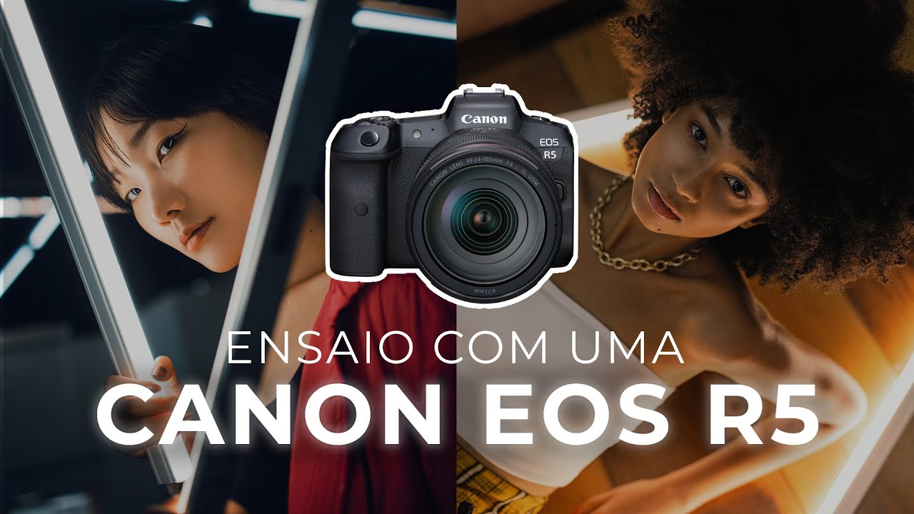 VALE A PENA COMPRAR UMA EOS R5? (PARA FOTOGRAFIA) - YouTube