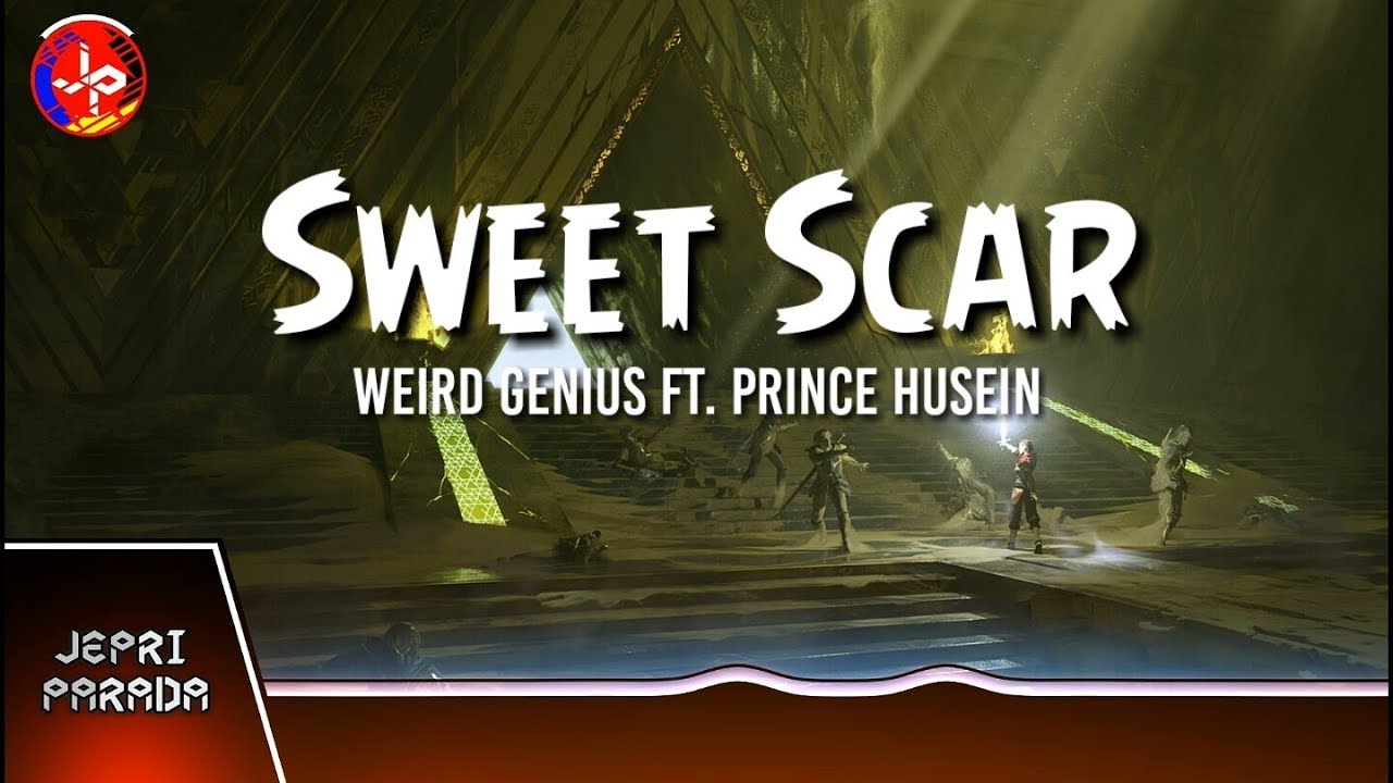 Weird Genius - Sweet Scar (Lyrics) ft. Prince Husein - YouTube