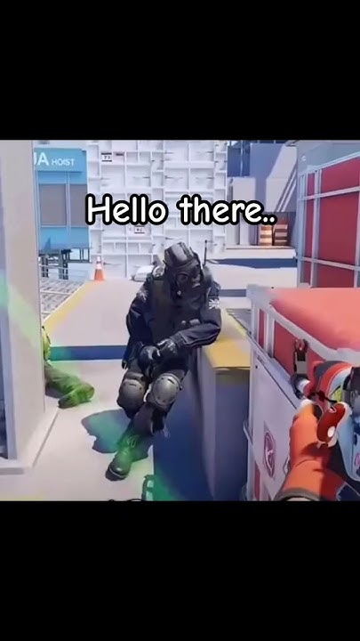 Movie Music Funny Cod6 Rainbowsixsiege Trash Youtubeshorts