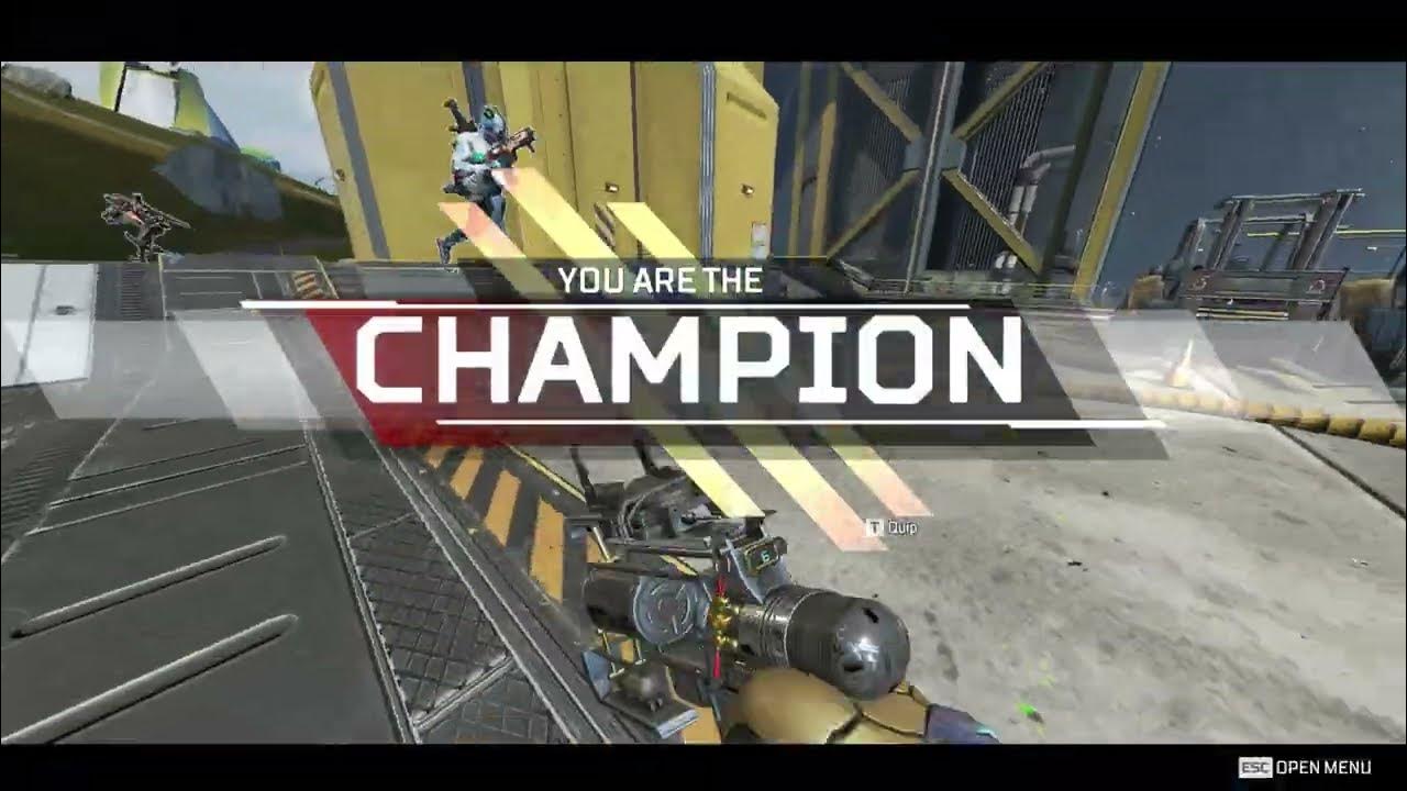 [APEX] Casual Highlights 14 - S20 (Apex Legends) - YouTube