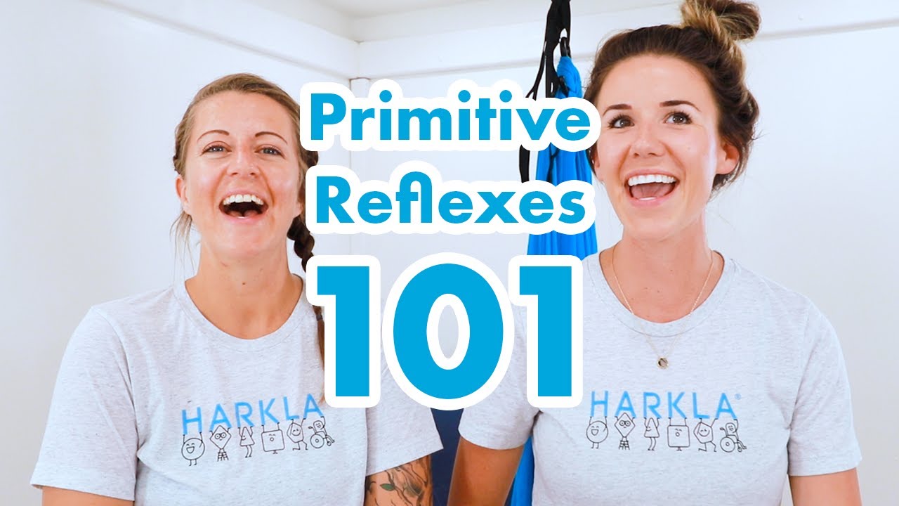 How to Assess Retained Primitive Reflexes - 6 Most Common Ones - YouTube