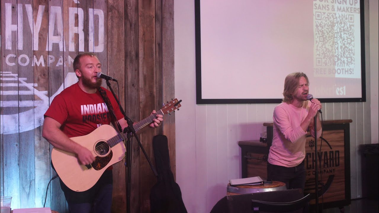 Highlights of Live Show at Switchyard Brewing Company on 8-26-23. - YouTube