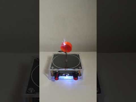 Music Tesla coil revie 20 - YouTube