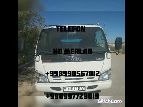 SAMOLSUVAL ISUZU SOTILADI