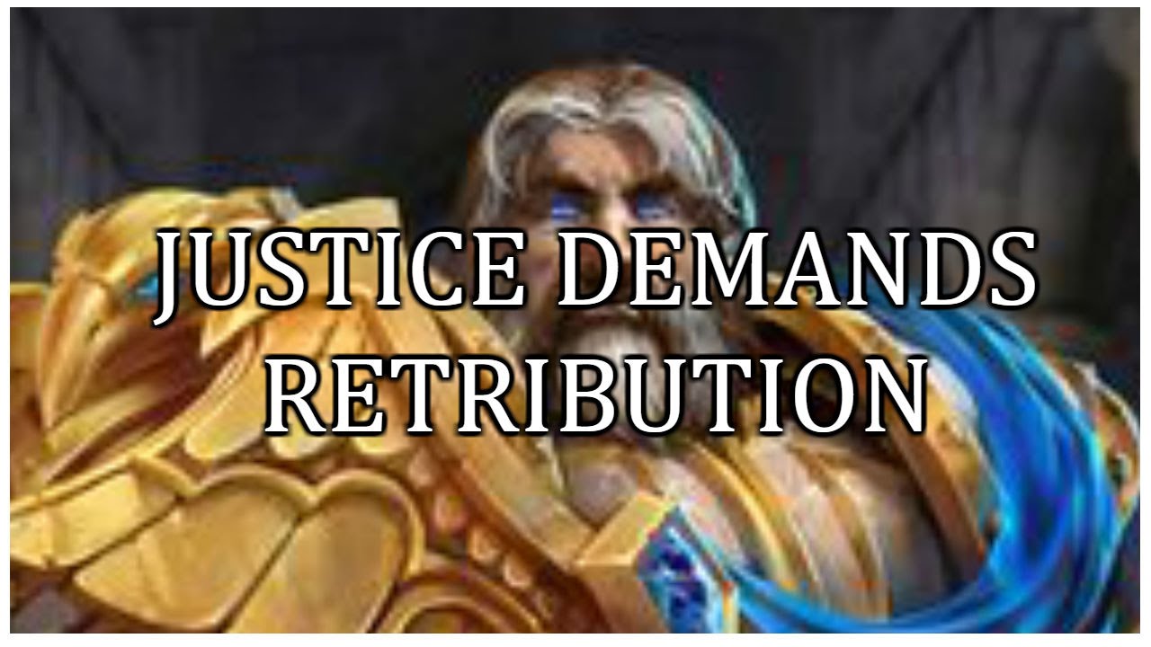 McIntyre - Justice Demands Retribution - Build + Gameplay - YouTube