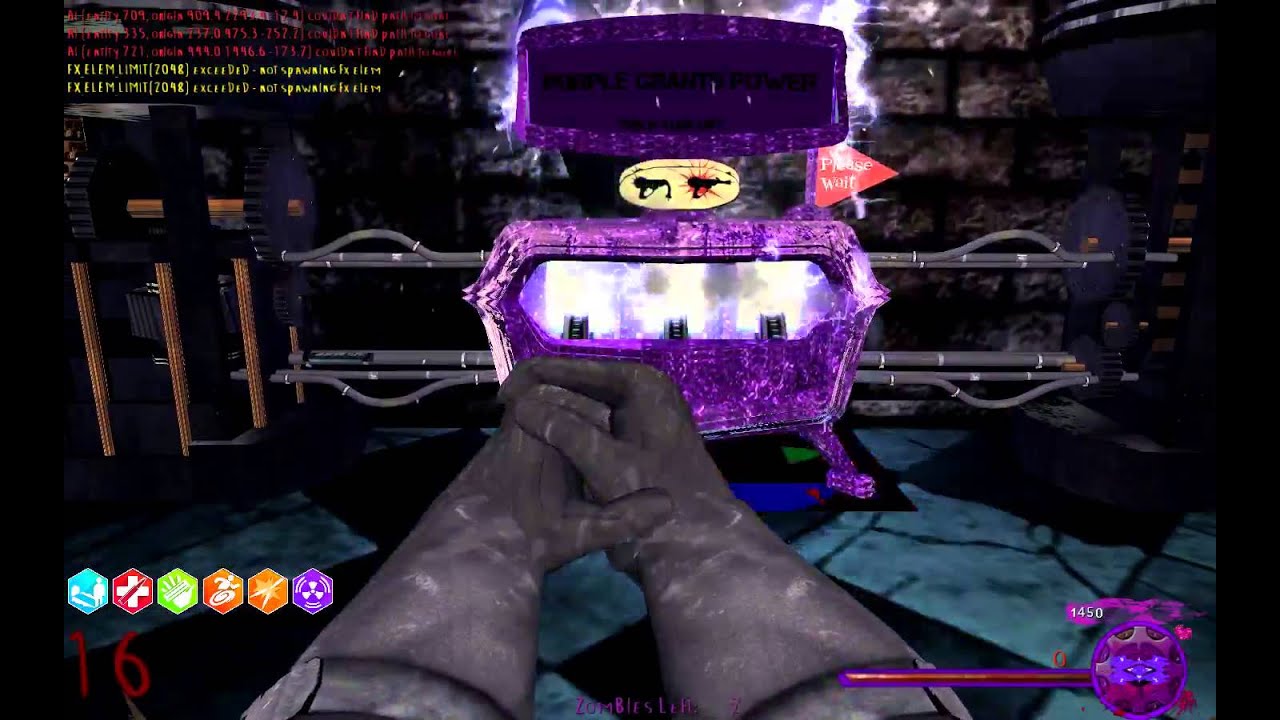 purple dimension part 2 time to get points - YouTube