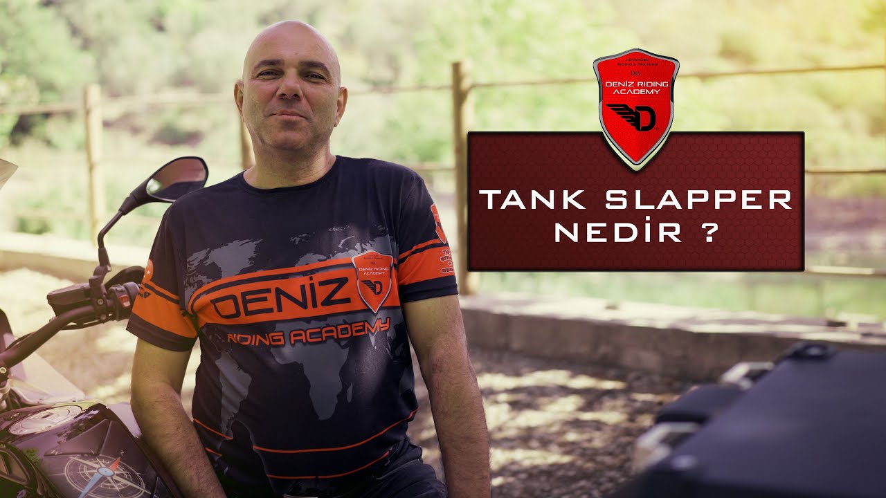 Tank Slapper Nedir? - YouTube