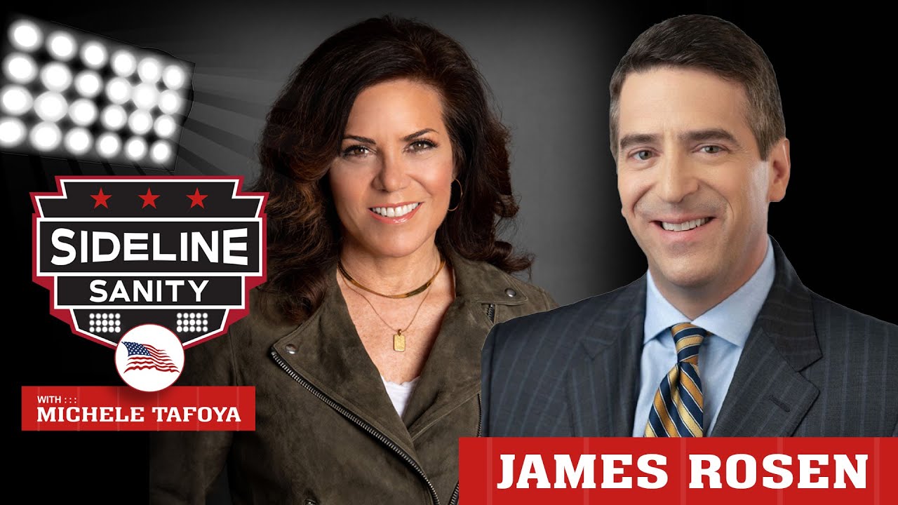 James Rosen, author of “Scalia: Rise to Greatness.” - YouTube