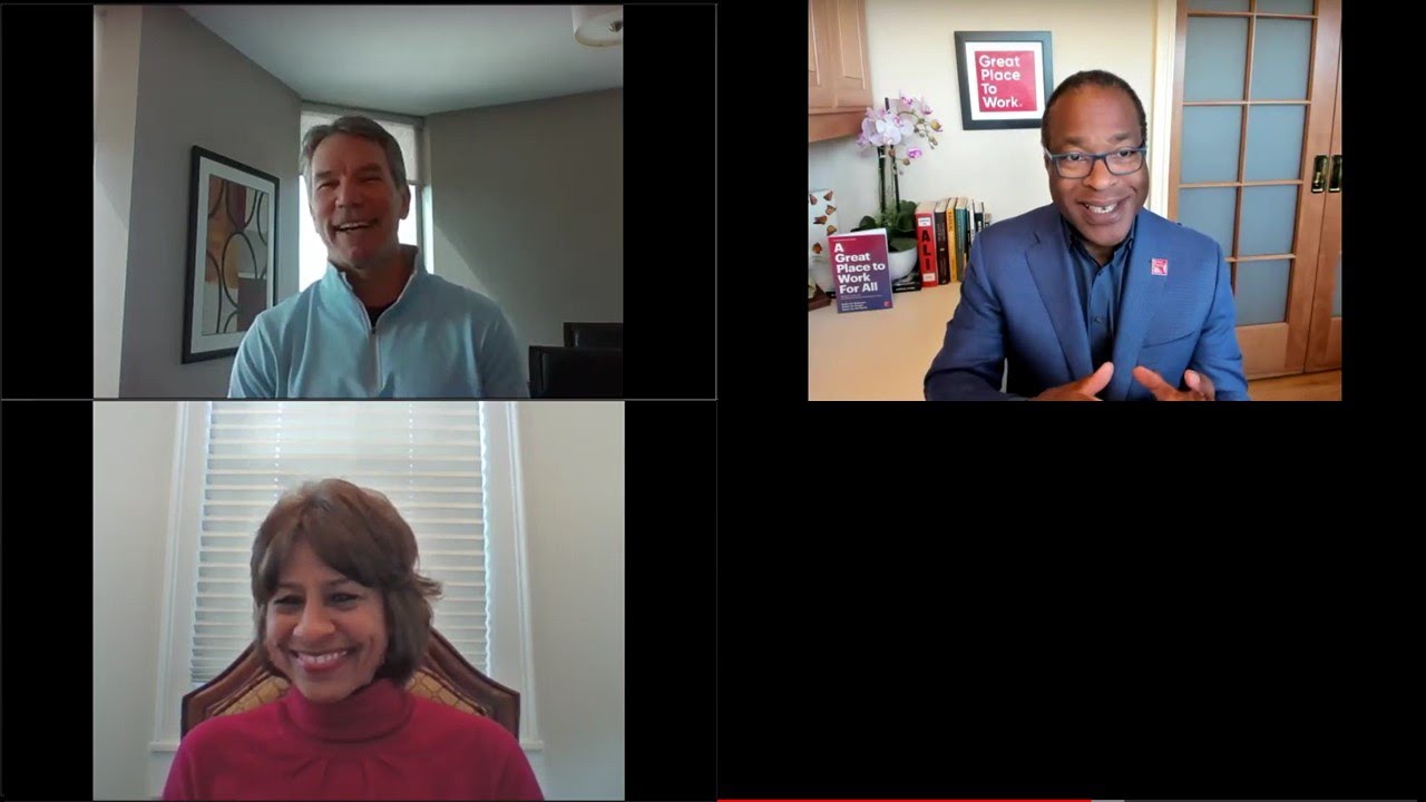 February 26th: CEO Conversation with WWT's Jim Kavanaugh and Ann ...