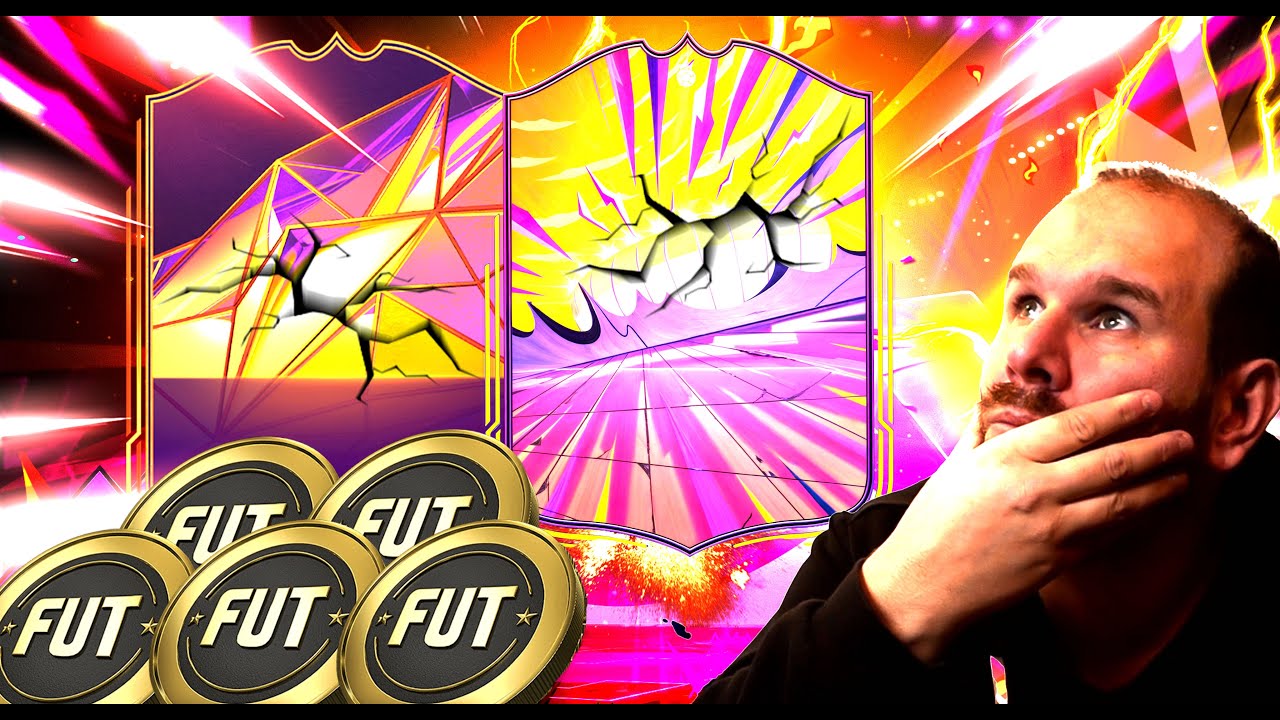 JE SUIS UN DEVIN ! DOUBLE PACK HEROES ET RECOMPENSES RIVALS FC25 - YouTube