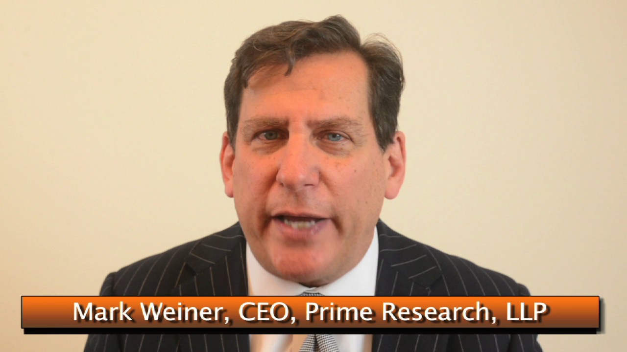 IPR Prime Research Strategic Communication & Research Conference: Mark ...