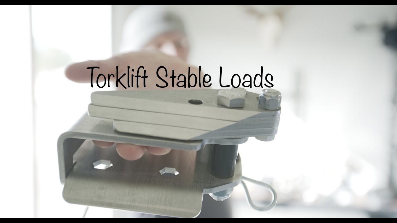Torklift Stable Load: Install - YouTube