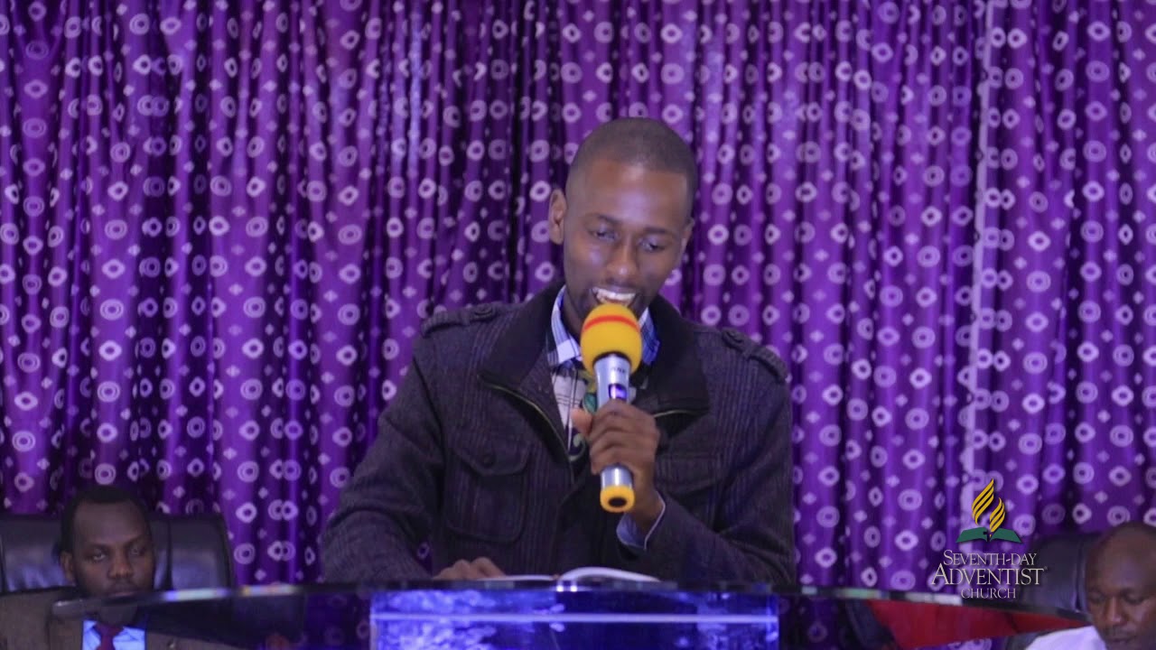 Elder Martin Mburu sermon on 9th May 2020 - YouTube