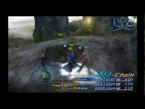 Final Fantasy XII Playthrough - Part 224, Nabreus Deadlands, Lusterless ...