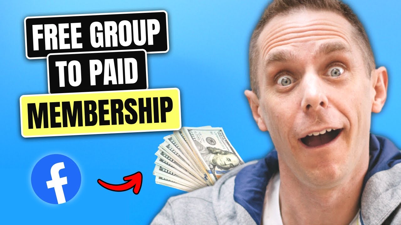 From Free Facebook Group To Paid Membership: What's The Difference And ...