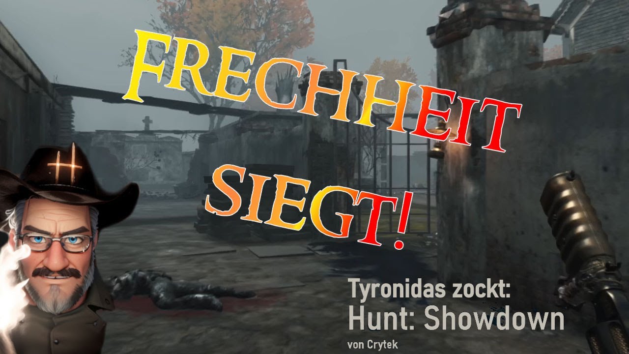 Hunt: Showdown | #57 | Frechheit siegt - YouTube