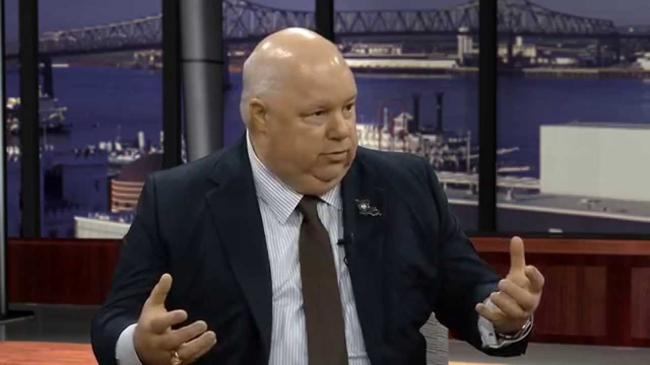 Dr. Mike Strain, DVM - Comissioner, Louisiana Dept. of Agriculture and ...