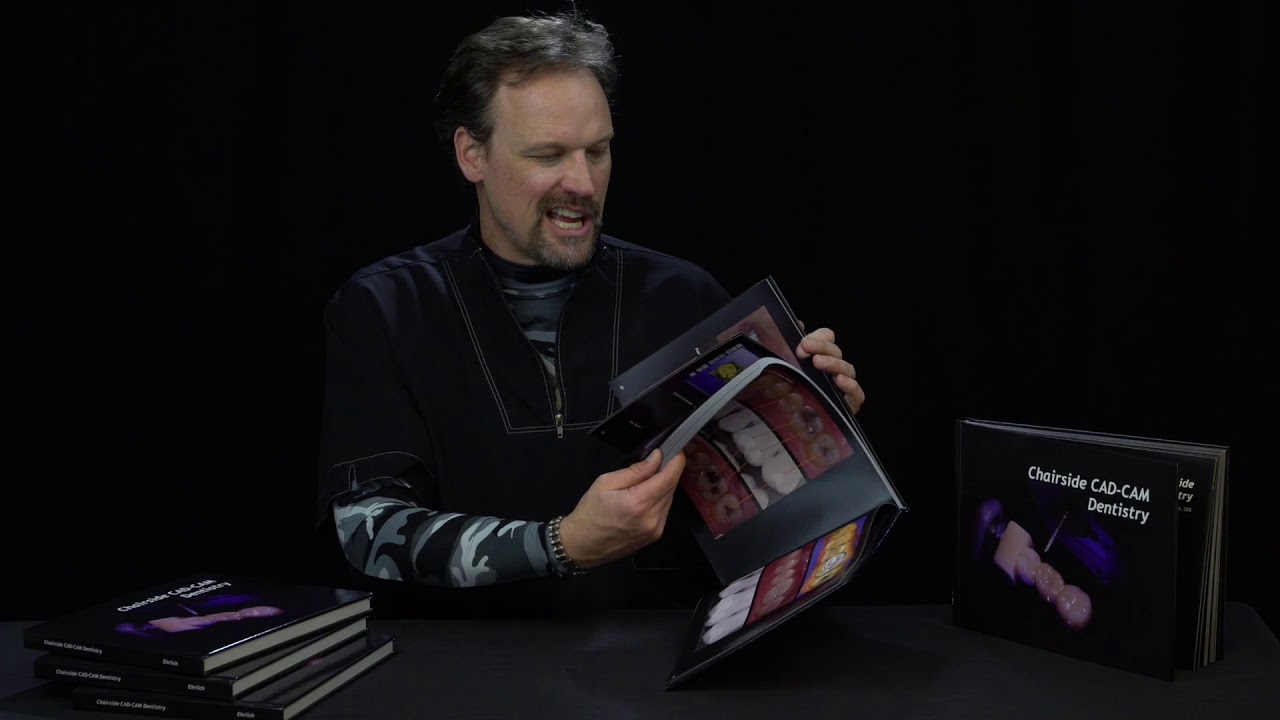 Chairside CAD CAM Dentistry by Todd Ehrlich - YouTube
