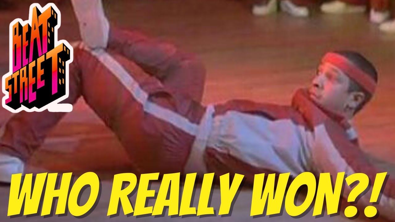 Beat Street: Breaking Down the Craziest Movie Battle Of All Time! - YouTube