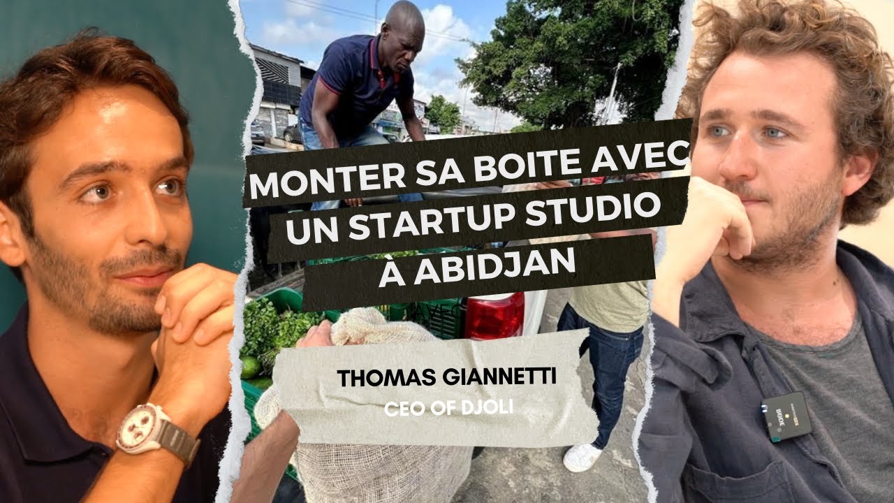 Révolutionner l'approvisionnement des restaurants en Côte d'Ivoire ...