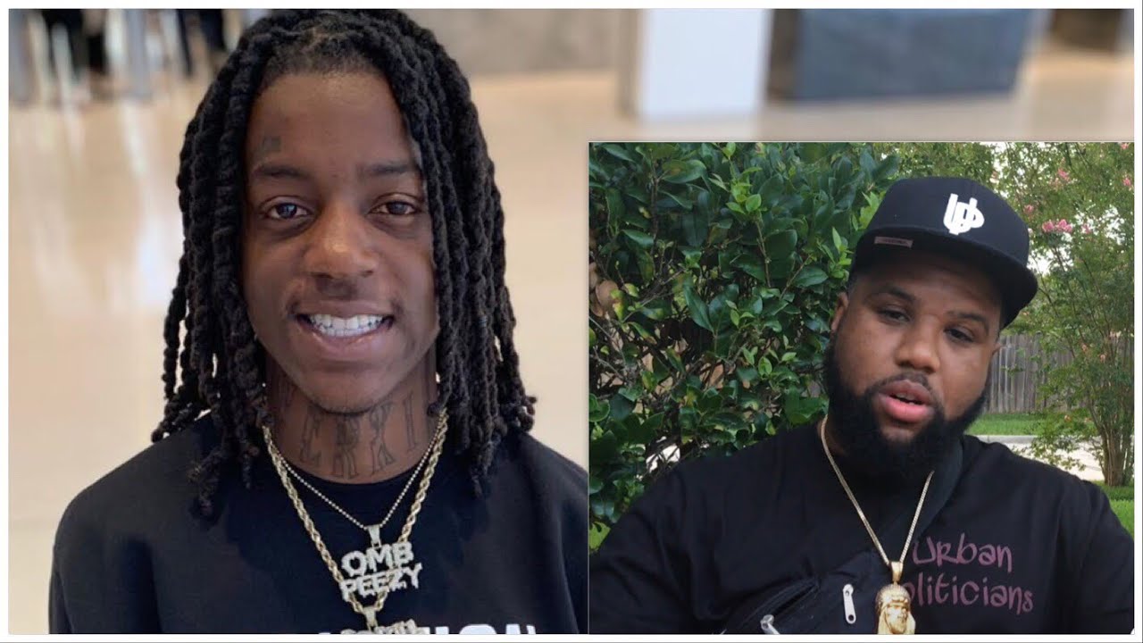 Omb Peezy Chain Snatched , Self Snitching Cool? - YouTube