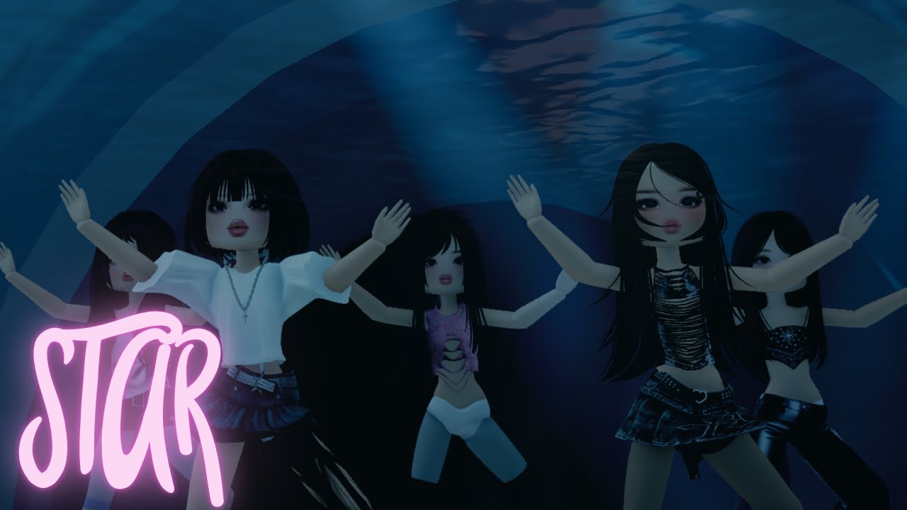 PRISM CODE - 'CRAZY' - REMASTERED VERSION - Roblox Music Video - YouTube