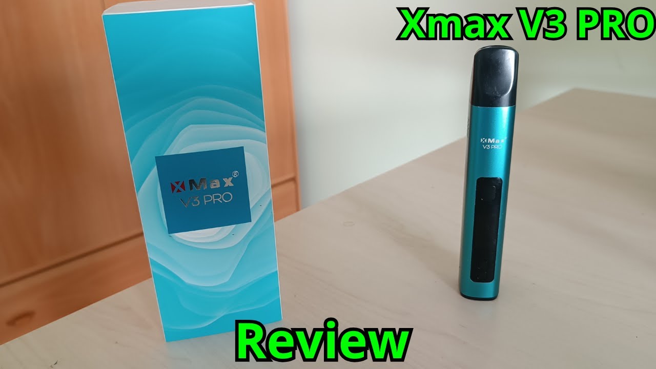 Xmax V3 Pro Review - YouTube