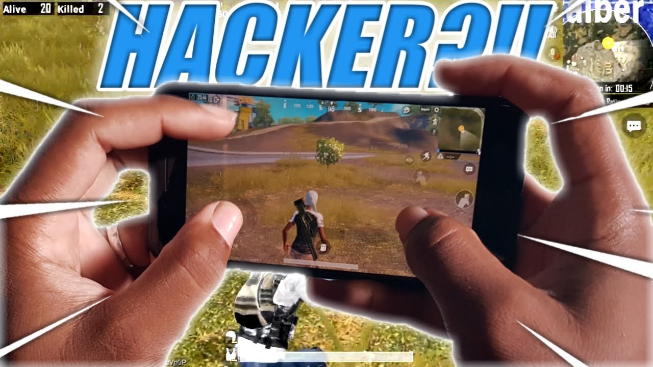 First Handcam Stream! BECOMING A REAL STREAMER! PUBG MOBILE! - YouTube